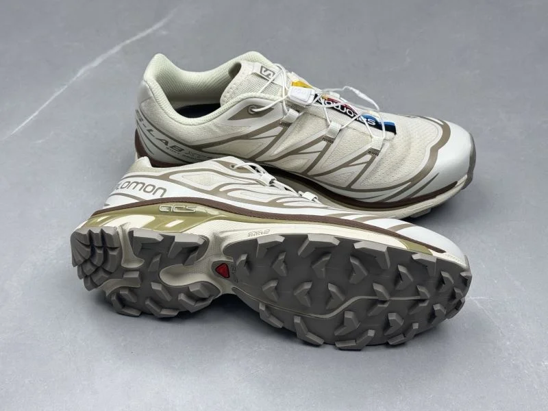 Top mirror Salomon Shoes