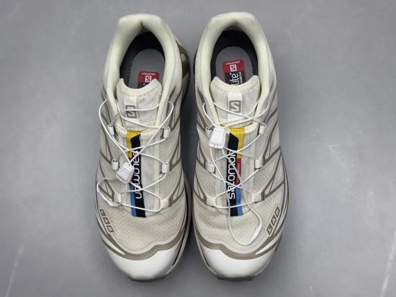 Top mirror Salomon Shoes