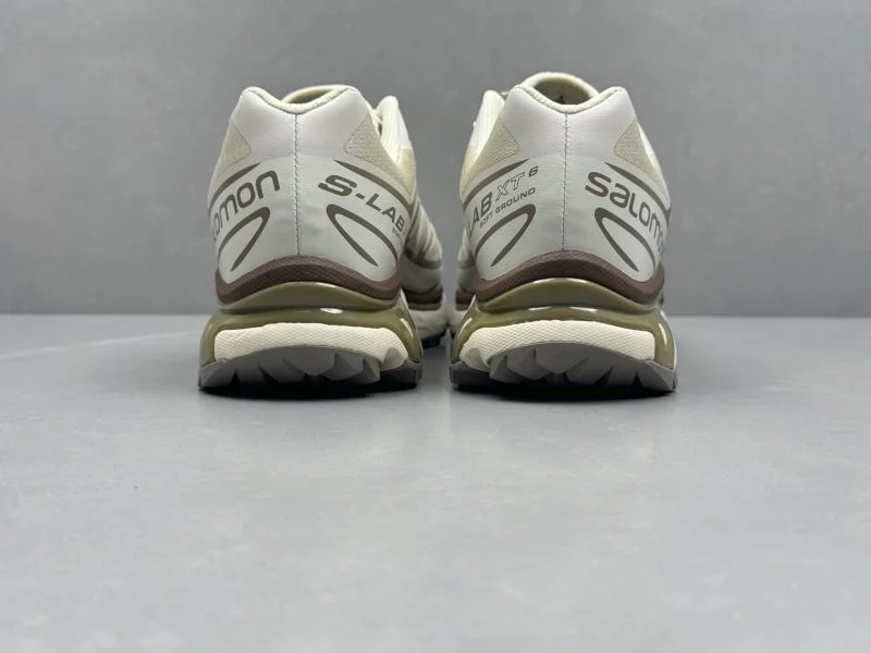 Top mirror Salomon Shoes
