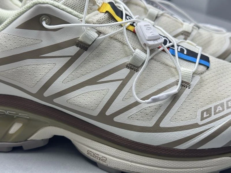 Top mirror Salomon Shoes