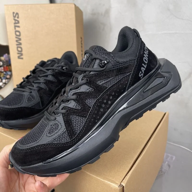 Genuine Salomon Shoes