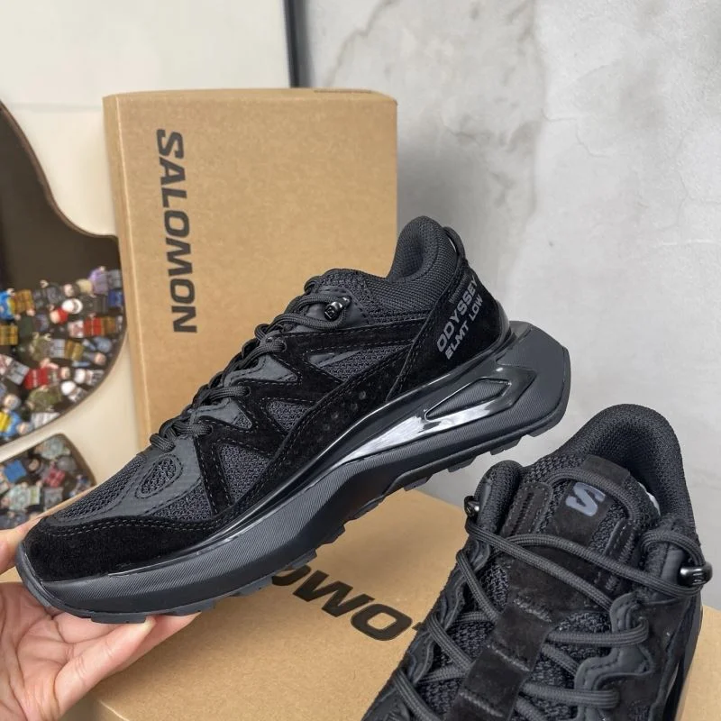 Genuine Salomon Shoes