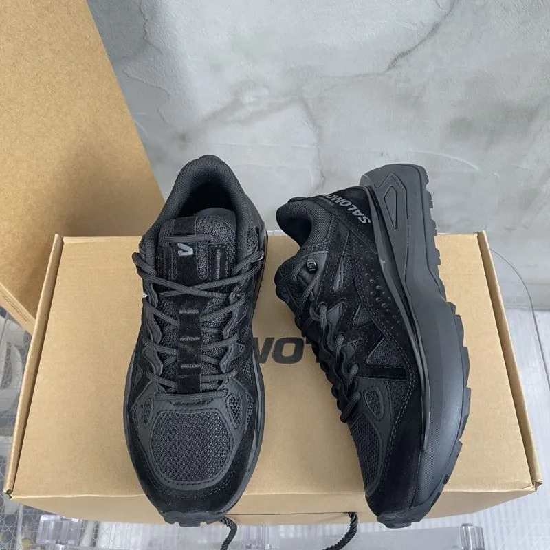 Genuine Salomon Shoes
