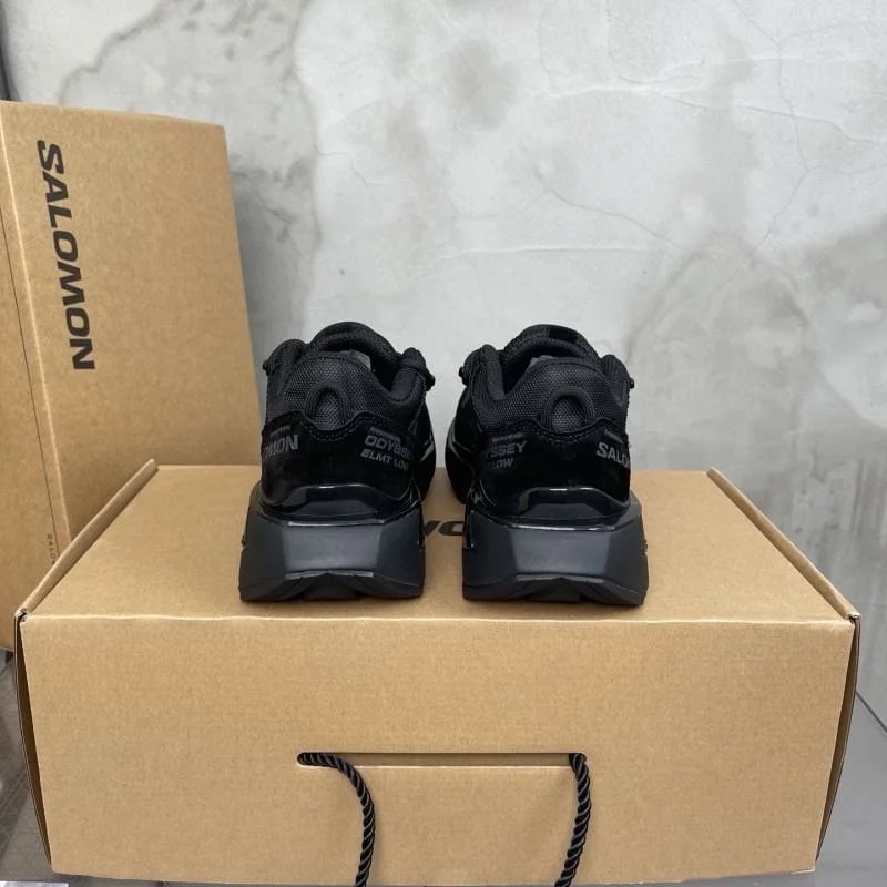 Genuine Salomon Shoes
