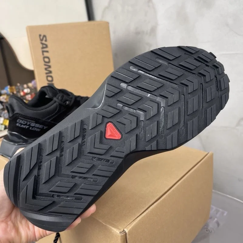 Genuine Salomon Shoes