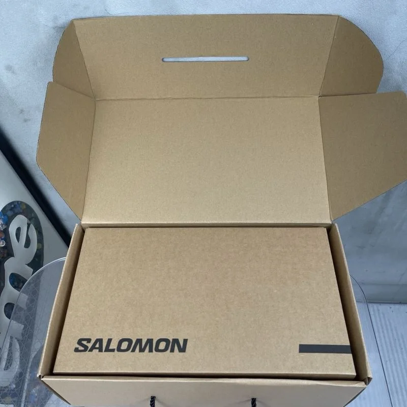 Genuine Salomon Shoes