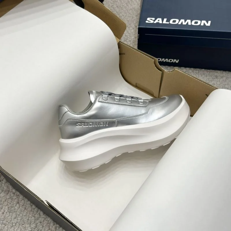 Top match Salomon Shoes