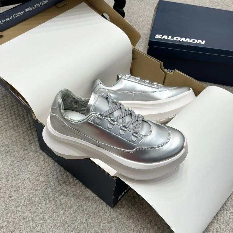 Top match Salomon Shoes