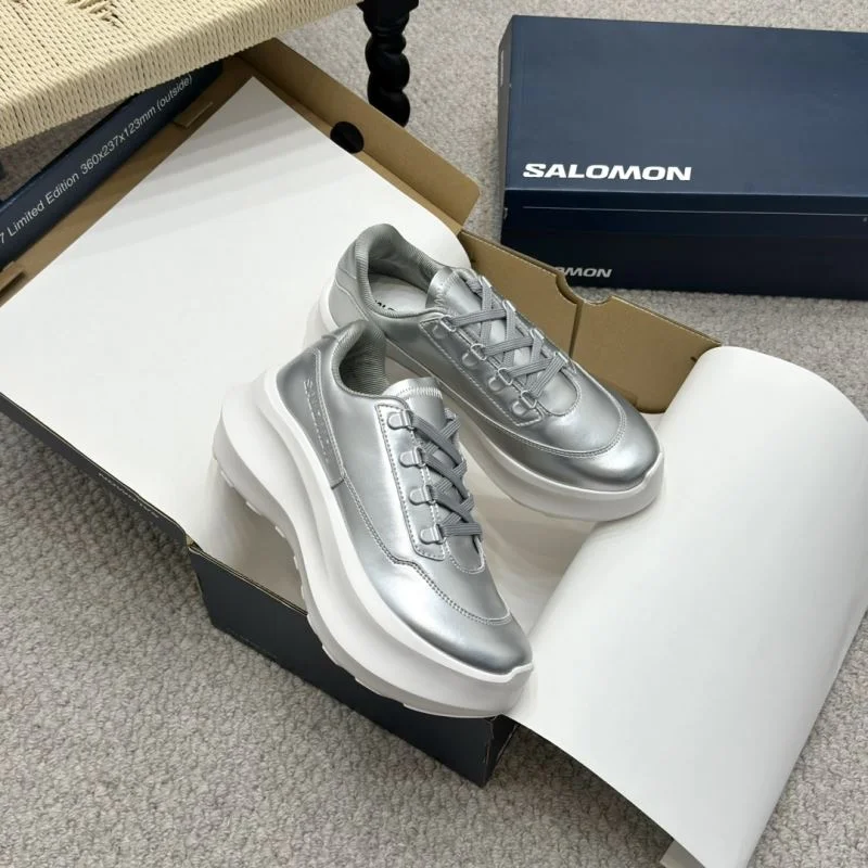 Top match Salomon Shoes