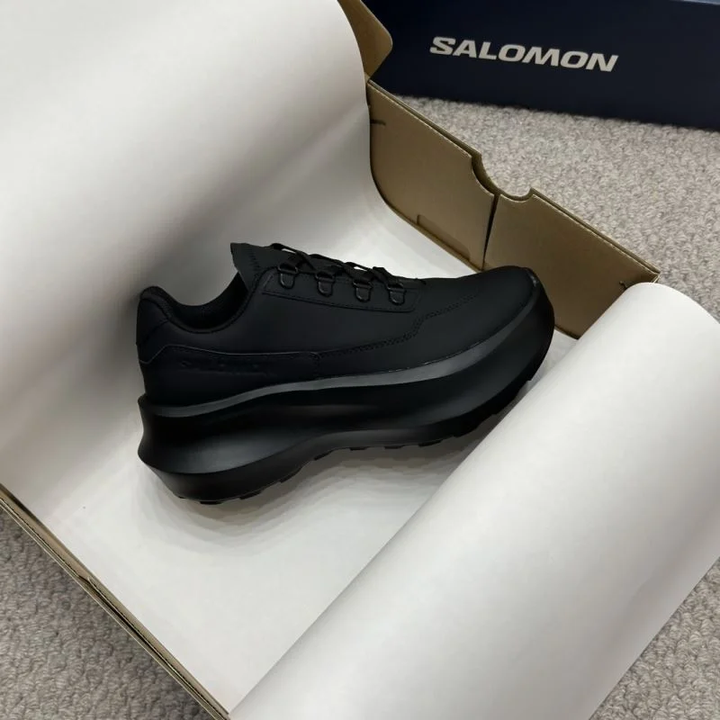 Top mirror Salomon Shoes
