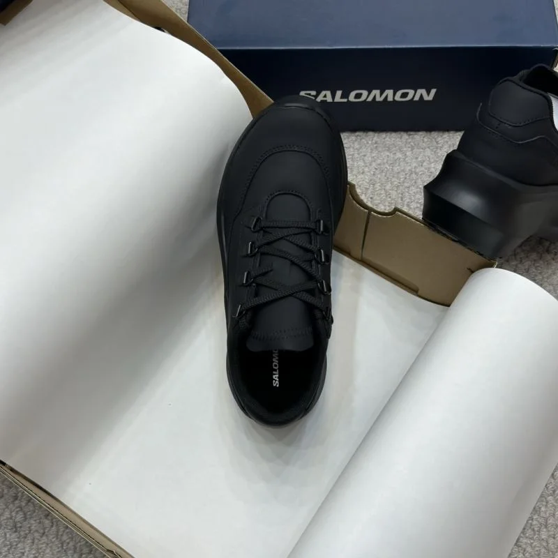 Top mirror Salomon Shoes