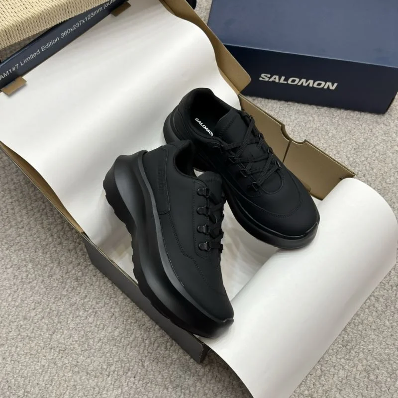 Top mirror Salomon Shoes
