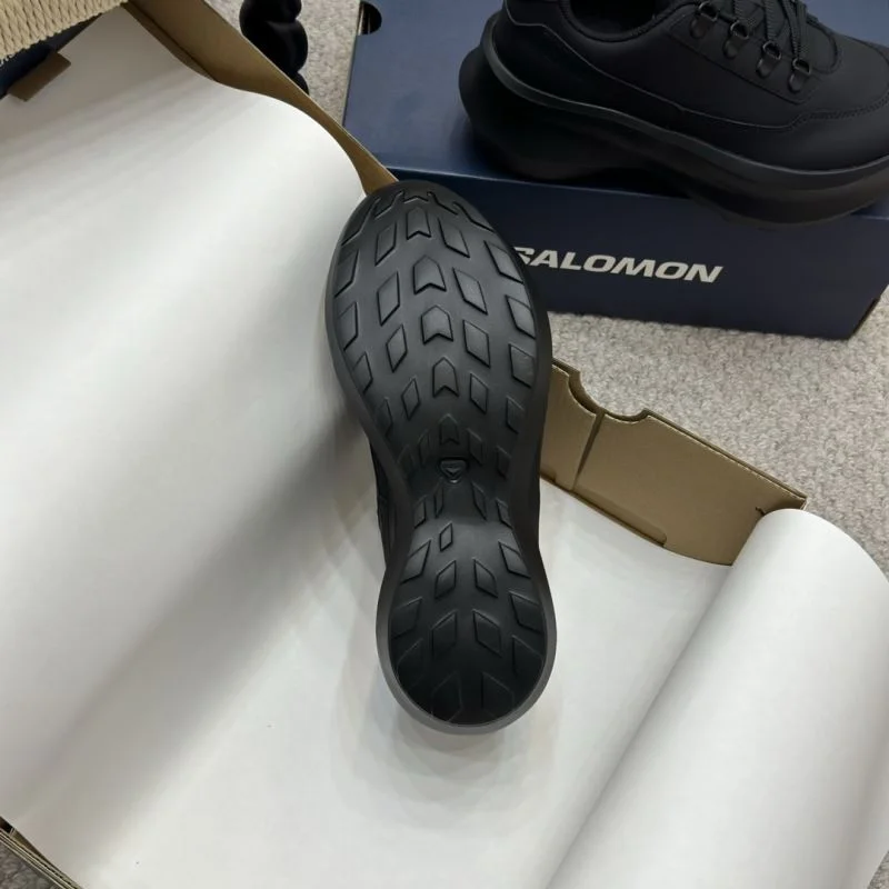 Top mirror Salomon Shoes