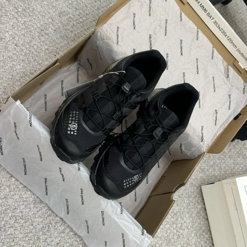 Inexpensive Salomon Shoes