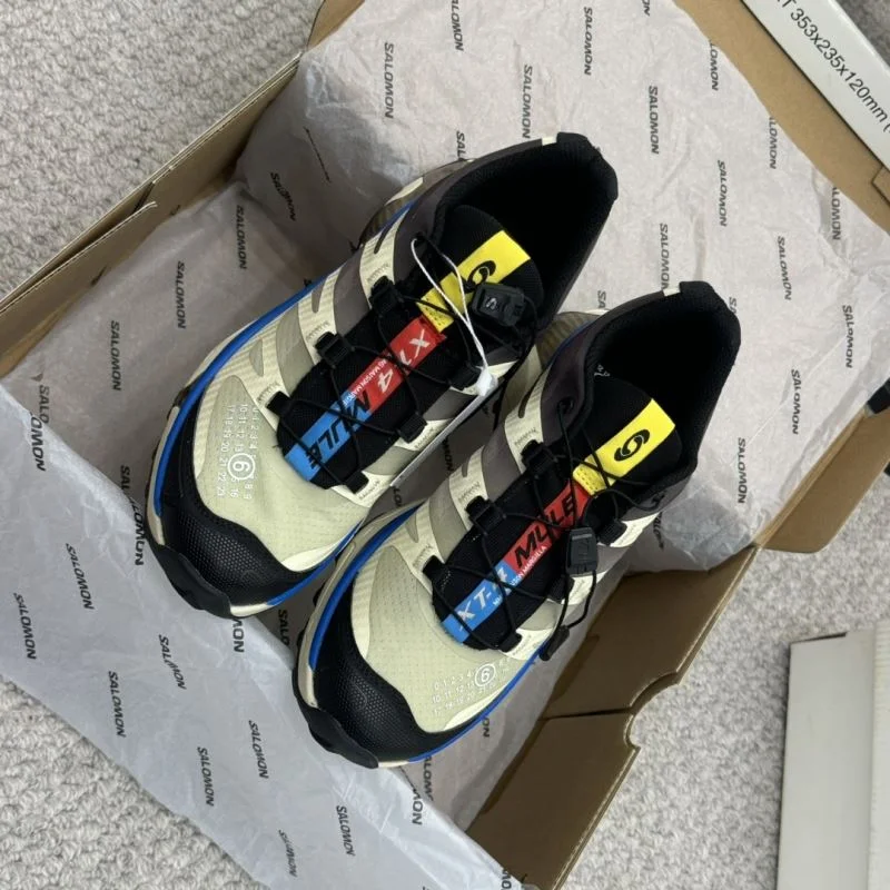 Factory-made Salomon Shoes