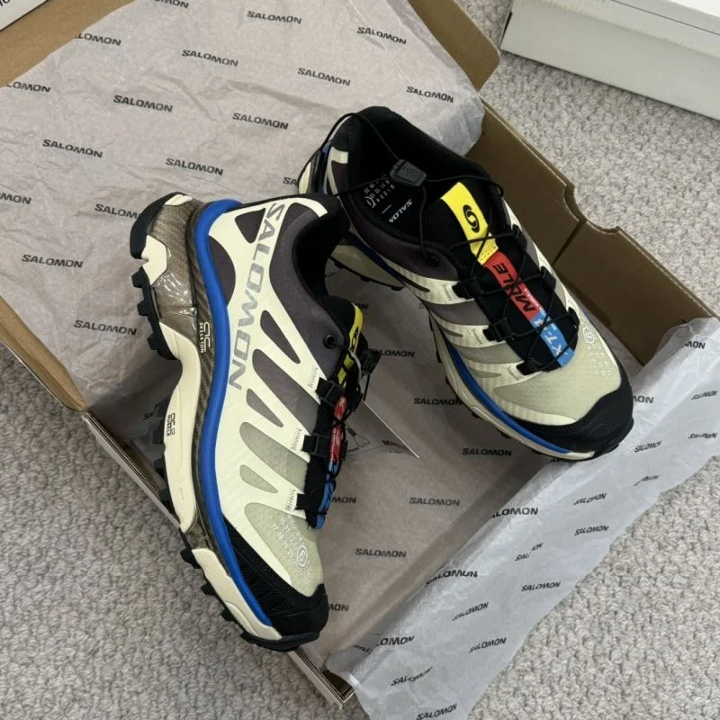 Factory-made Salomon Shoes