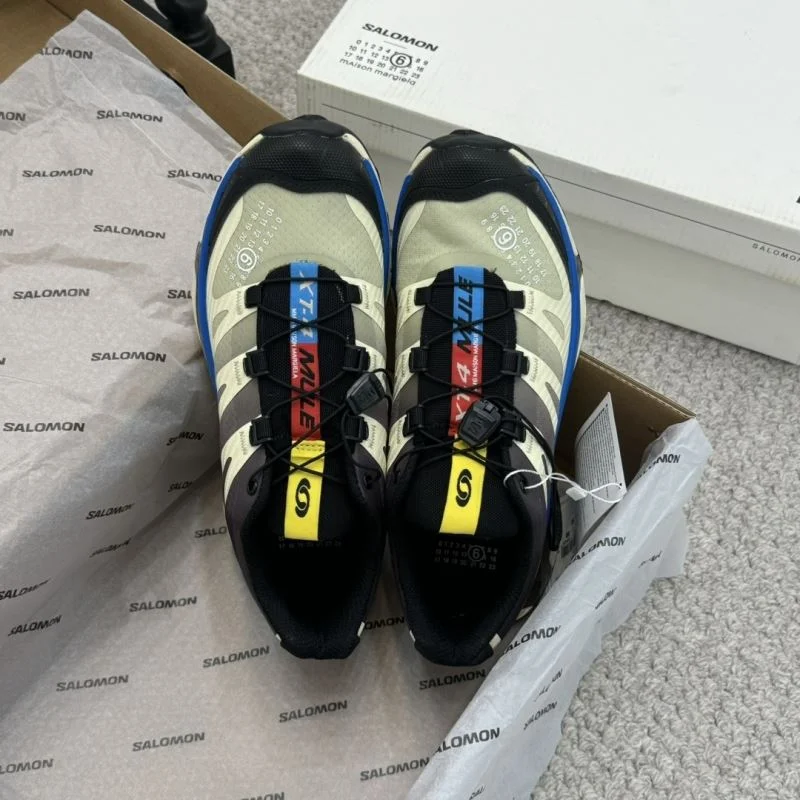 Factory-made Salomon Shoes