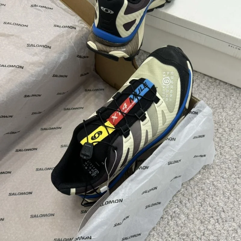 Factory-made Salomon Shoes