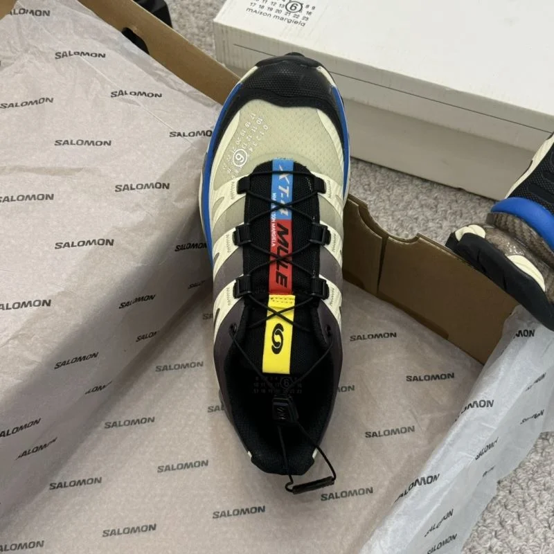 Factory-made Salomon Shoes