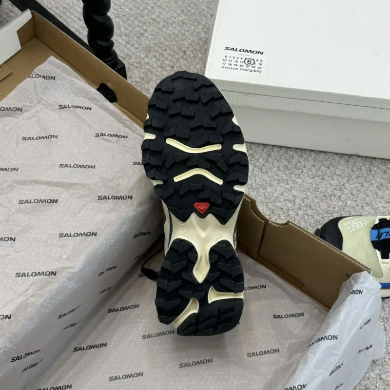 Factory-made Salomon Shoes