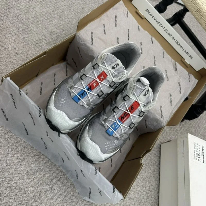 Perfect replica Salomon Shoes