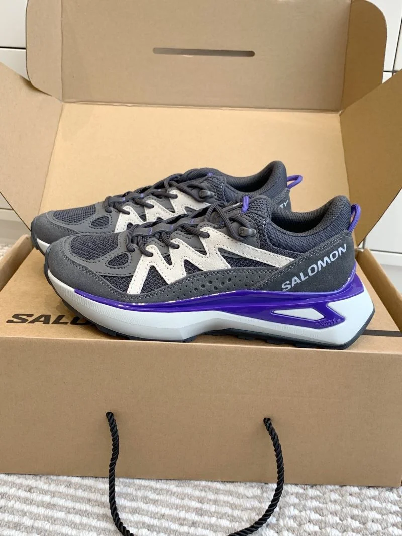 Perfect replica Salomon Shoes