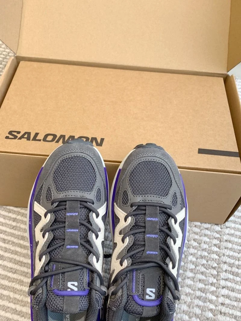 Perfect replica Salomon Shoes