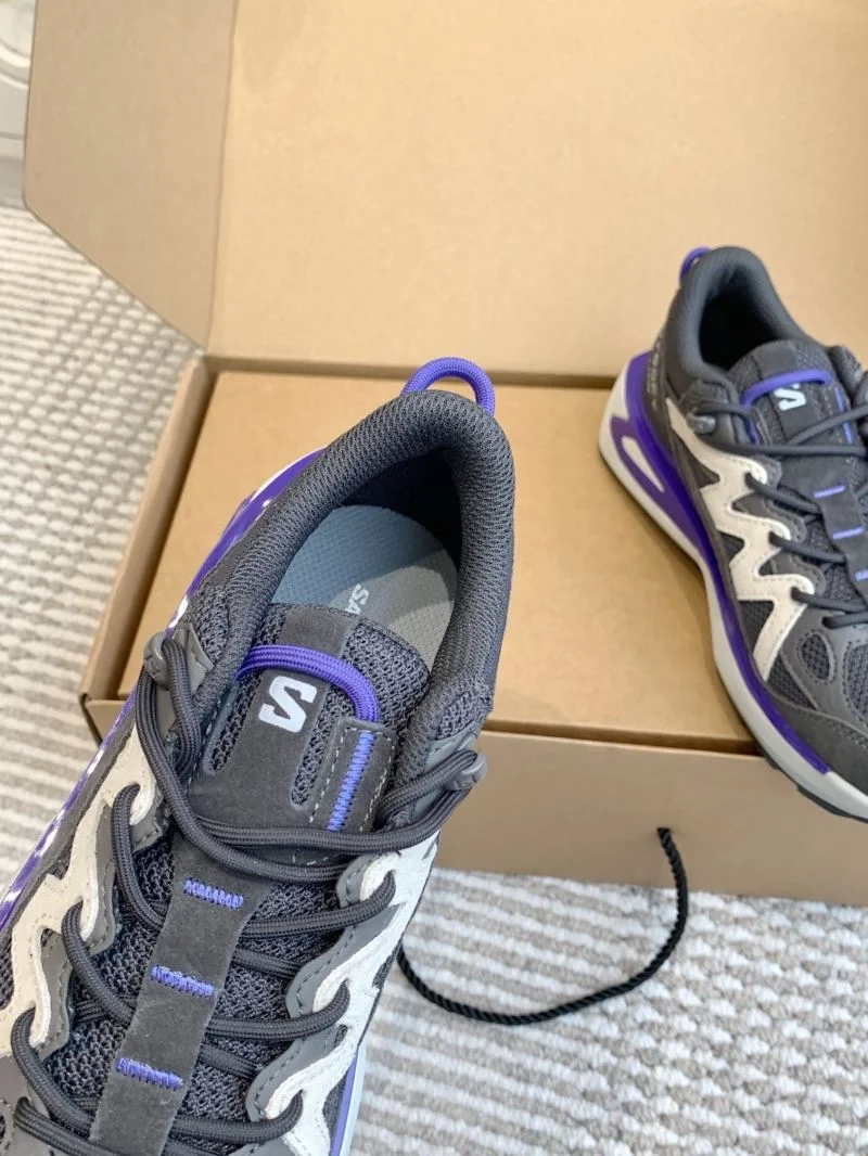Perfect replica Salomon Shoes