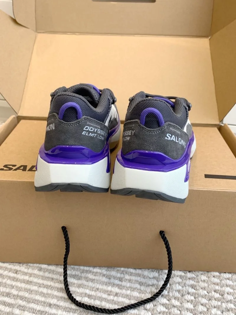 Perfect replica Salomon Shoes
