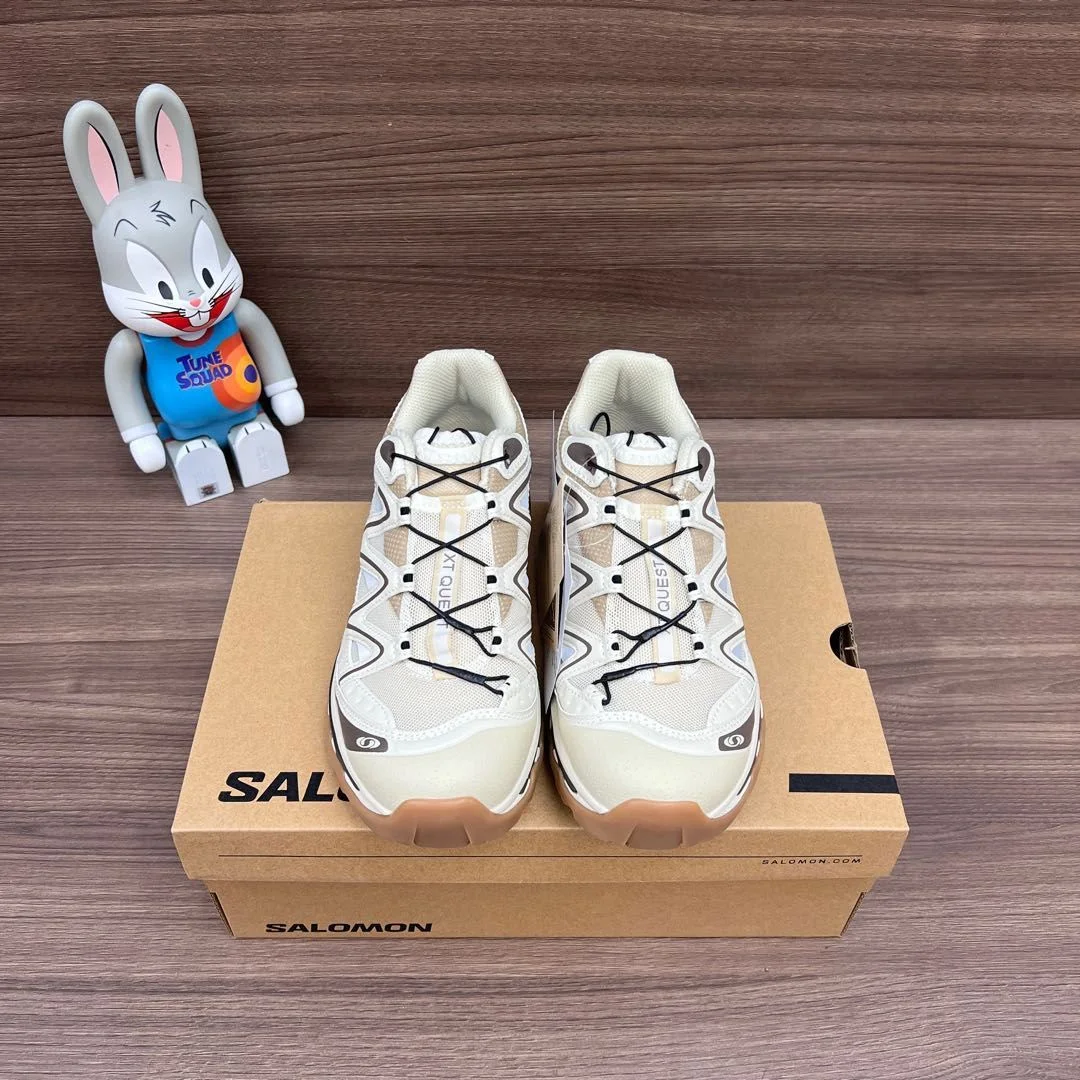 Genuine Salomon Shoes