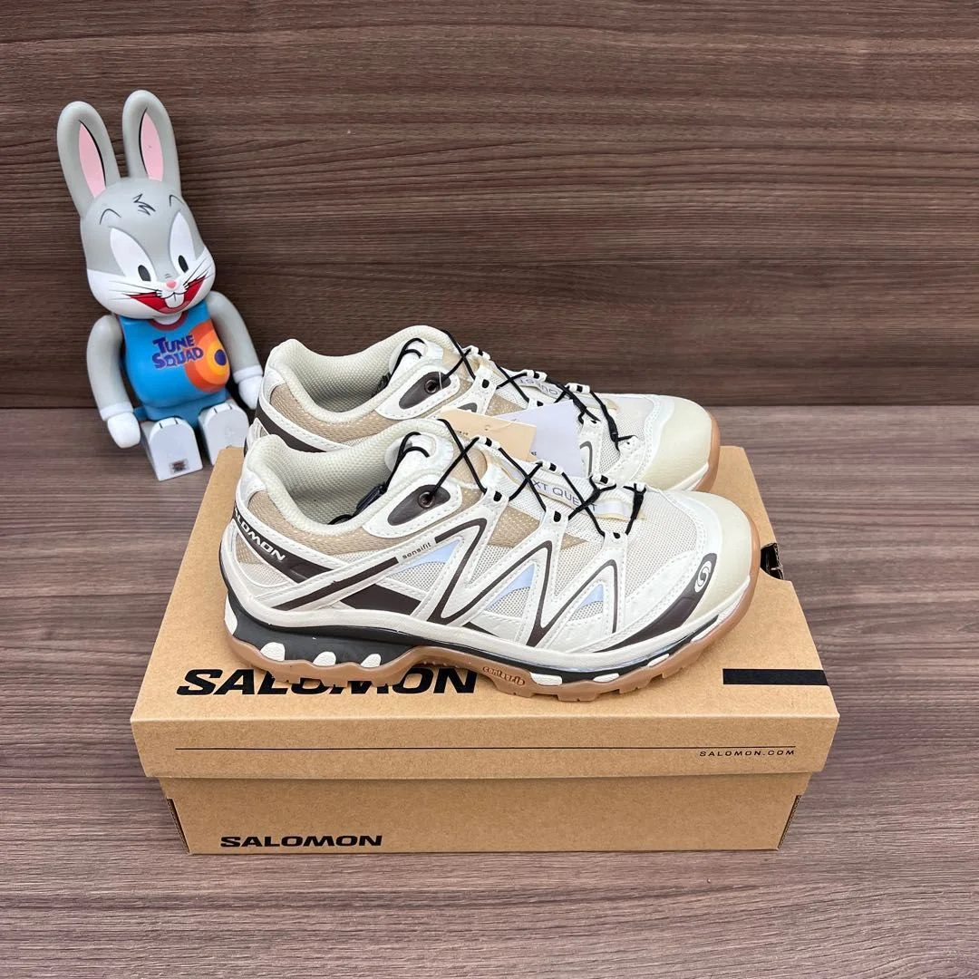 Genuine Salomon Shoes