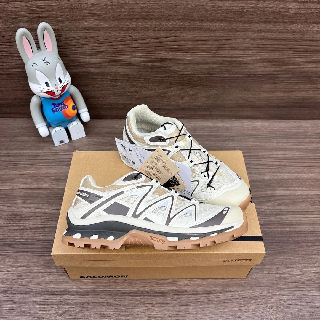 Genuine Salomon Shoes