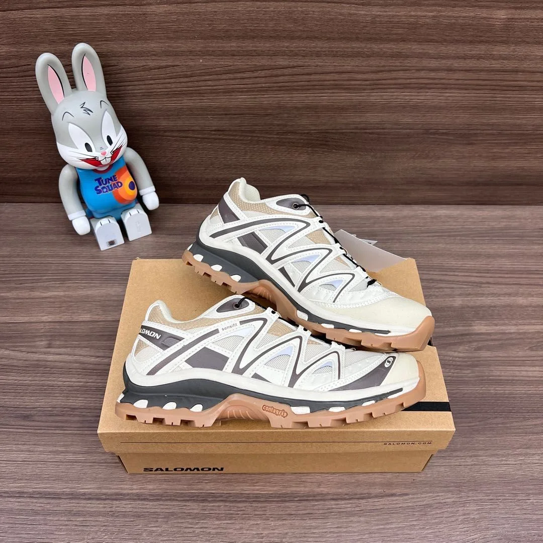 Genuine Salomon Shoes