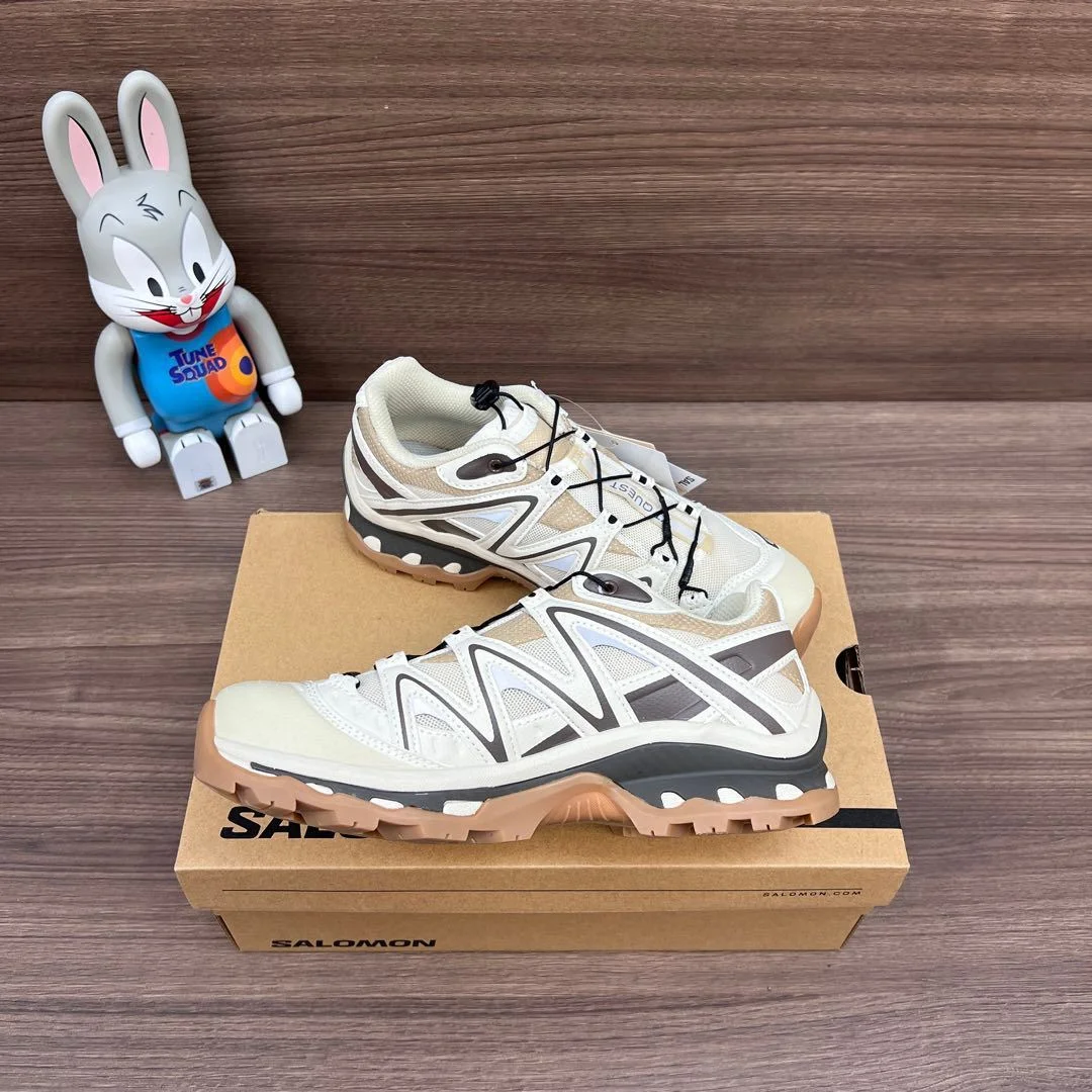 Genuine Salomon Shoes