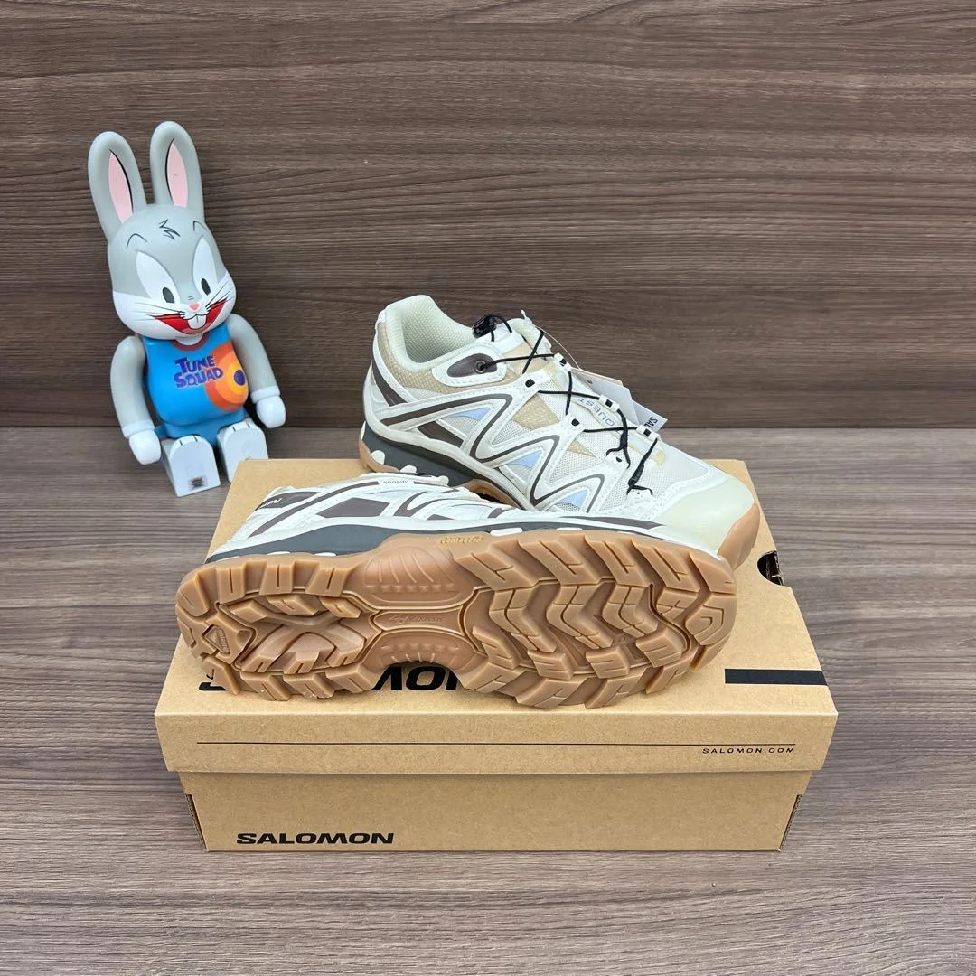 Genuine Salomon Shoes