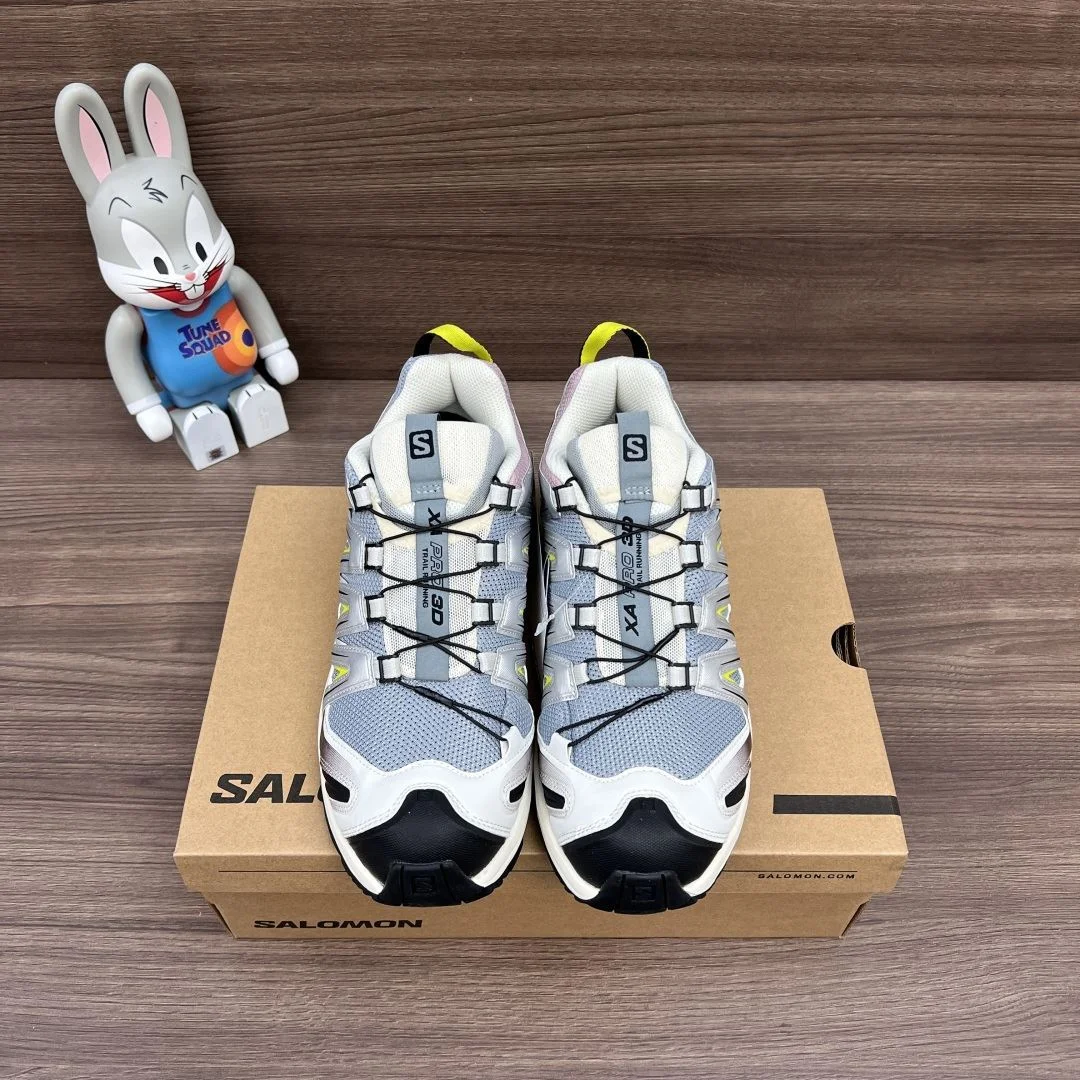 Exact replica Salomon Shoes