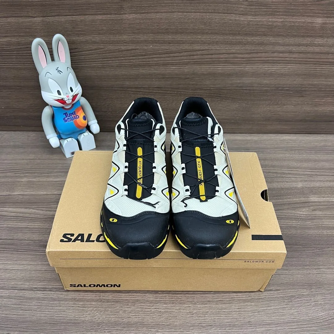 Budget-friendly Salomon Shoes