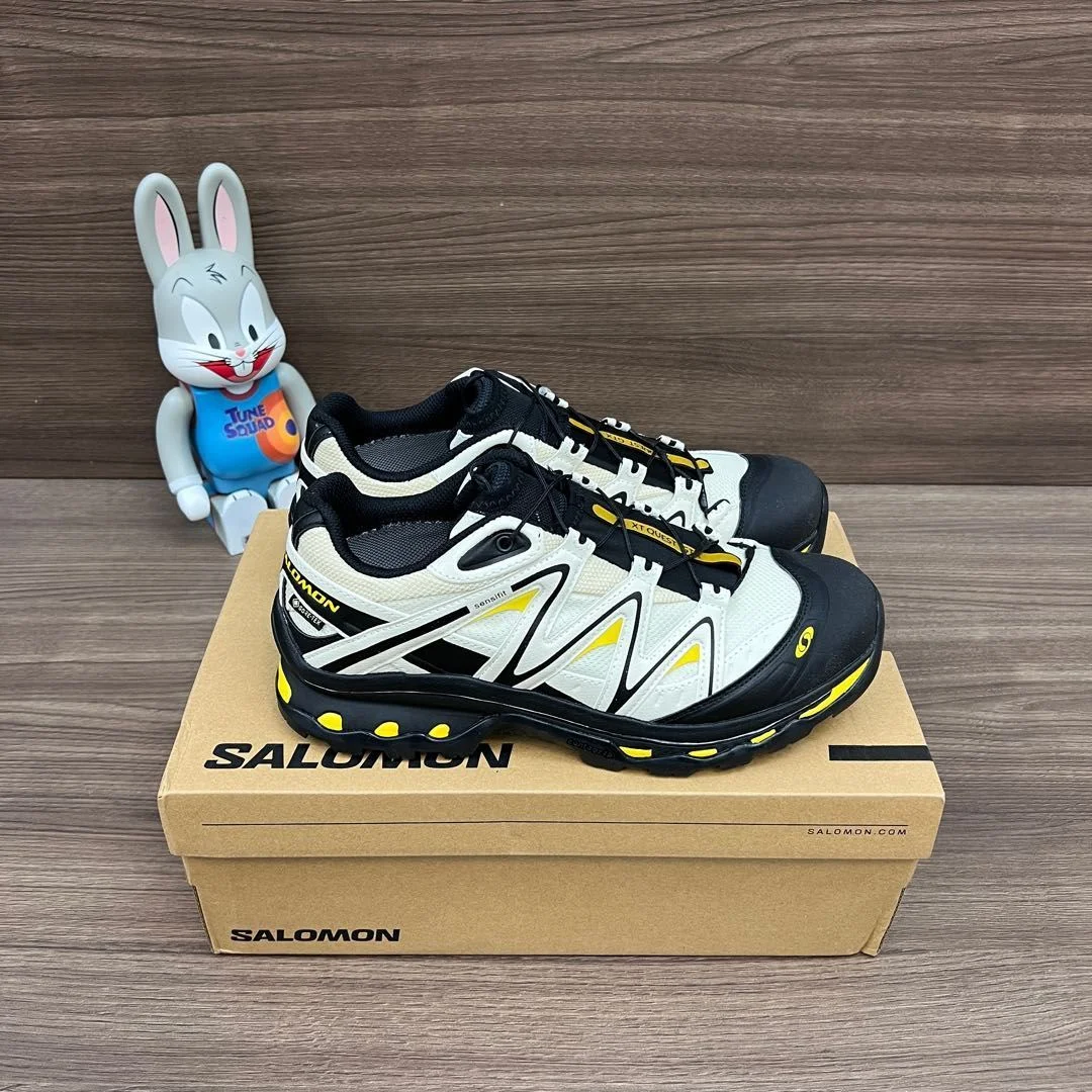 Budget-friendly Salomon Shoes