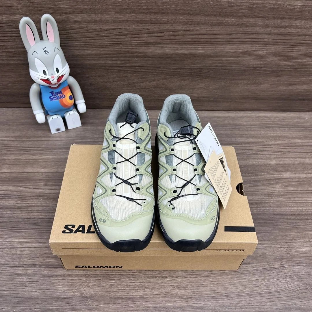 Top mirror Salomon Shoes