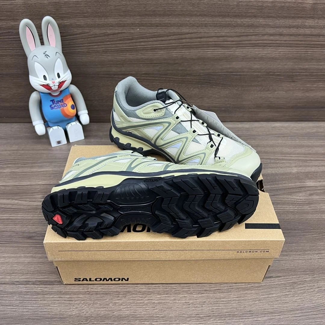 Top mirror Salomon Shoes