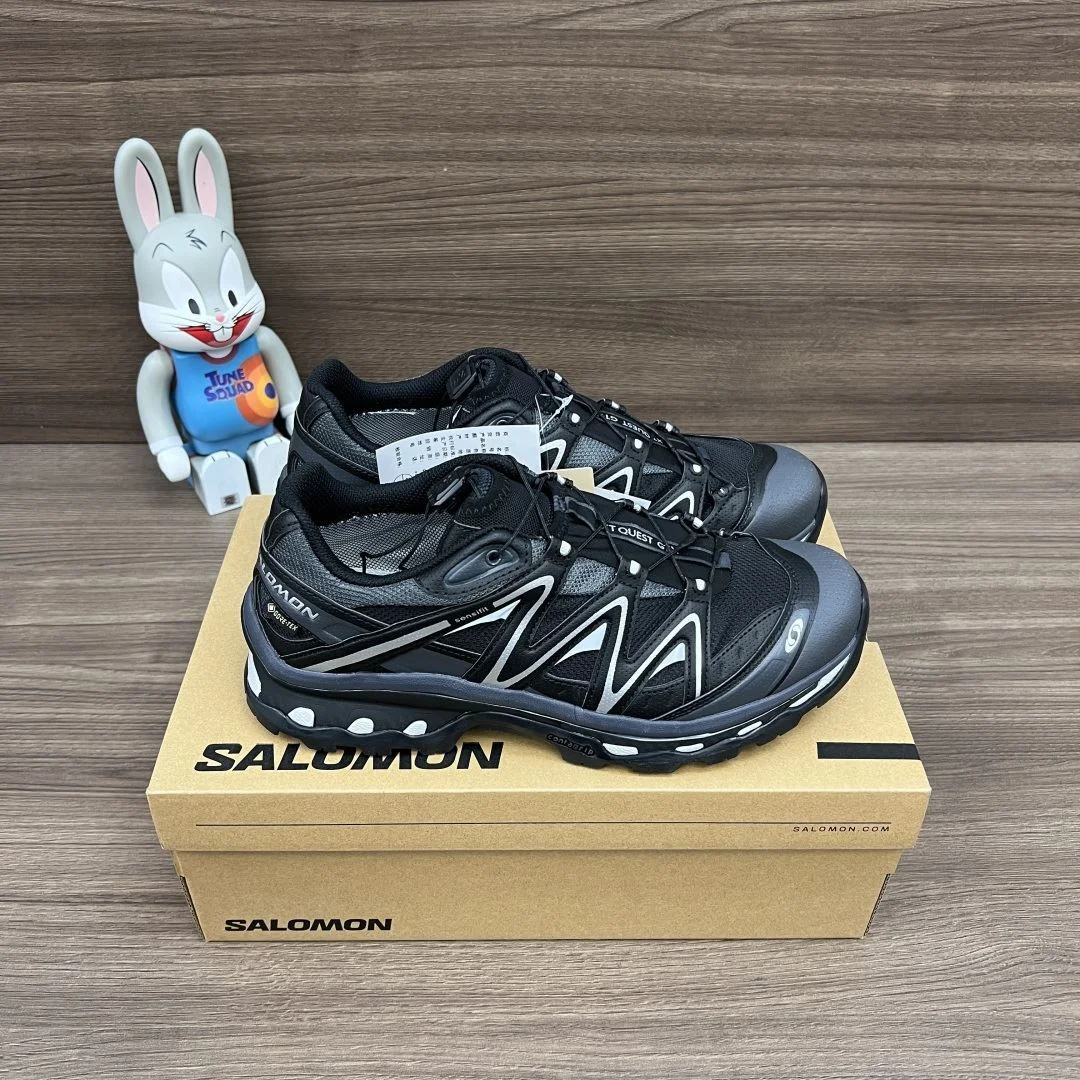Value-priced Salomon Shoes