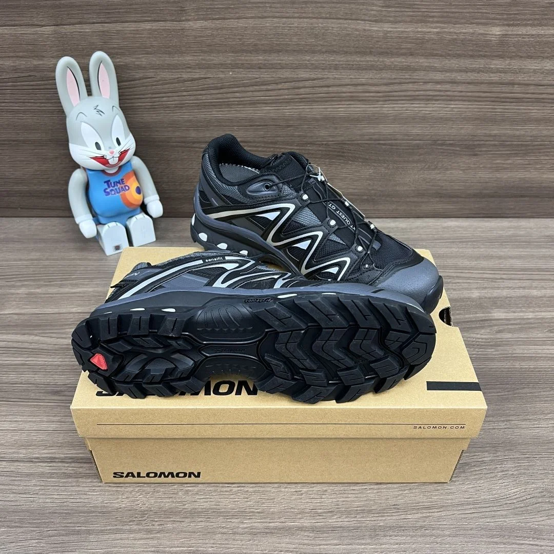 Value-priced Salomon Shoes