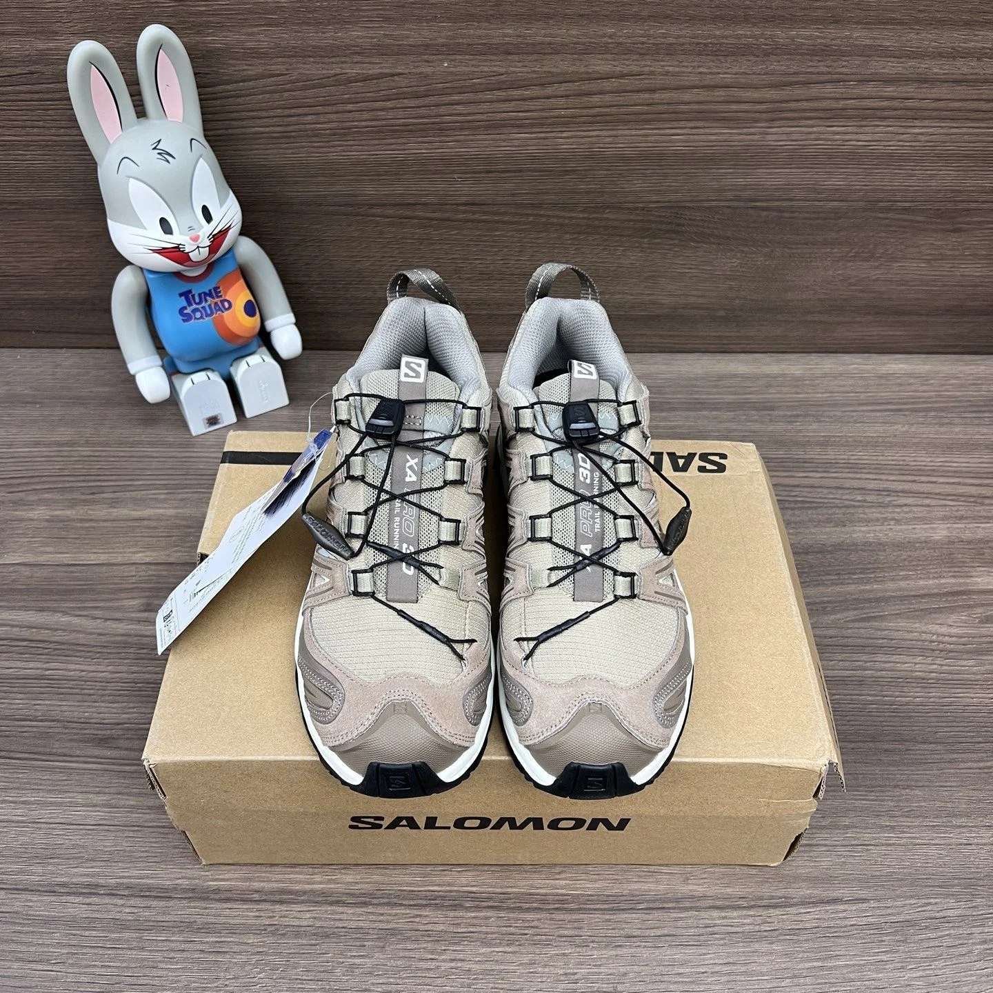 Top mirror Salomon Shoes