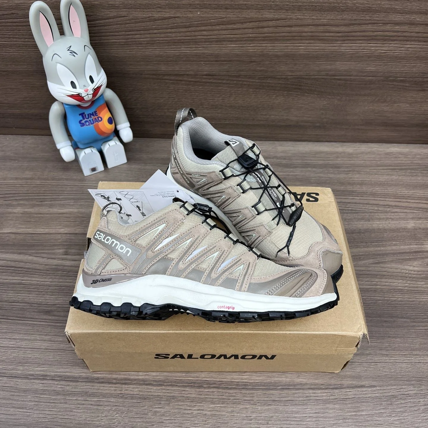 Top mirror Salomon Shoes