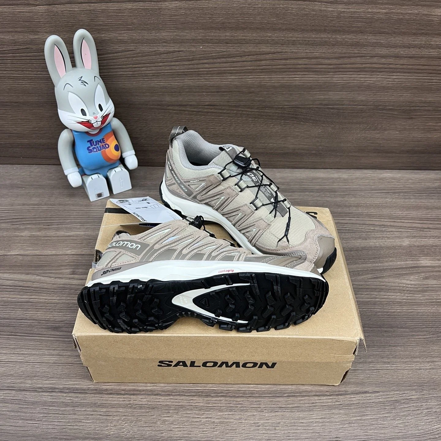 Top mirror Salomon Shoes