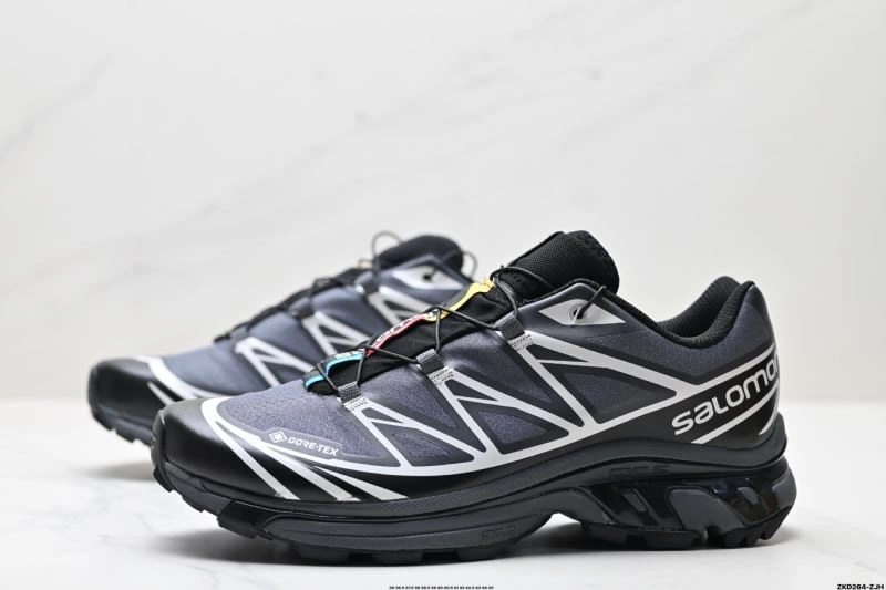 Factory-made Salomon Shoes