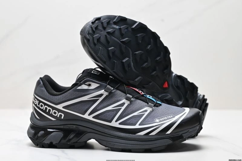 Factory-made Salomon Shoes