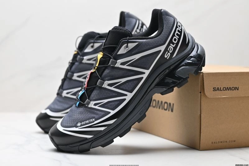 Factory-made Salomon Shoes
