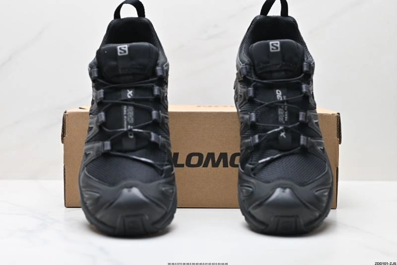 Top mirror Salomon Shoes