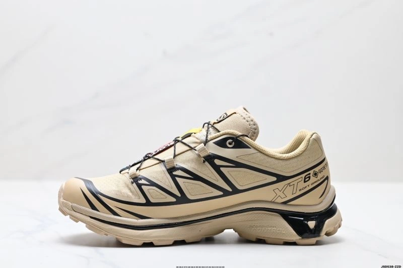 Top mirror Salomon Shoes